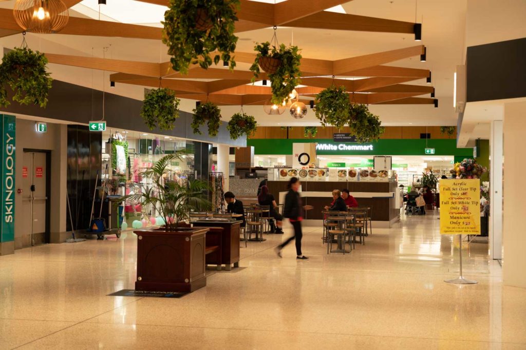 Directory – Arndale