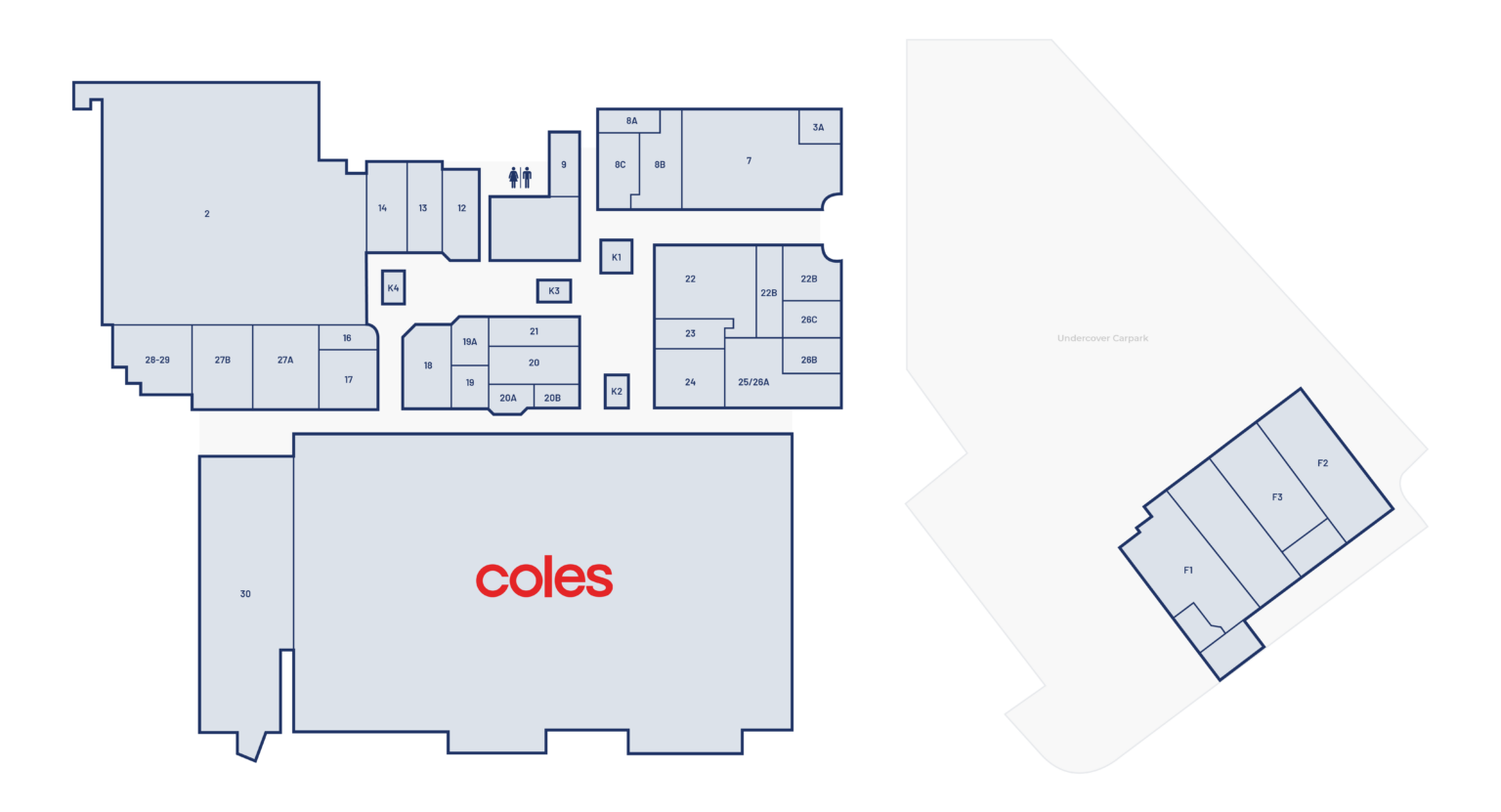 Directory – Arndale